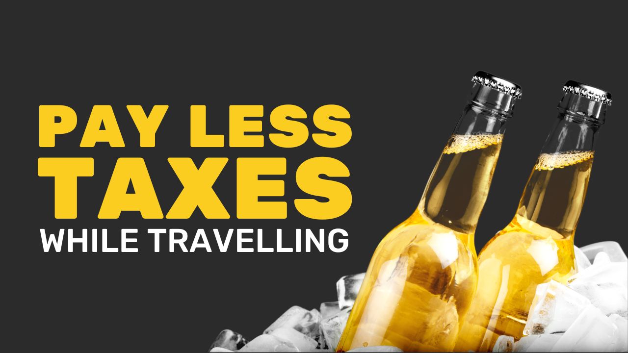 Pay Less Tax While Traveling - Impala Tax