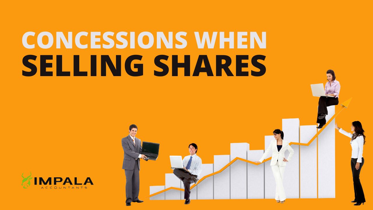 Understanding CGT Concessions When Selling Shares in a Company or ...