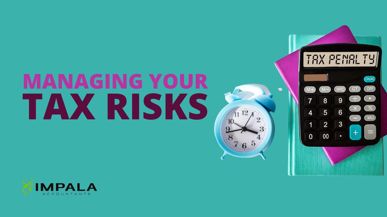 Managing Your Tax Risks: The Key to an ATO Audit-Free Business - Impala Tax